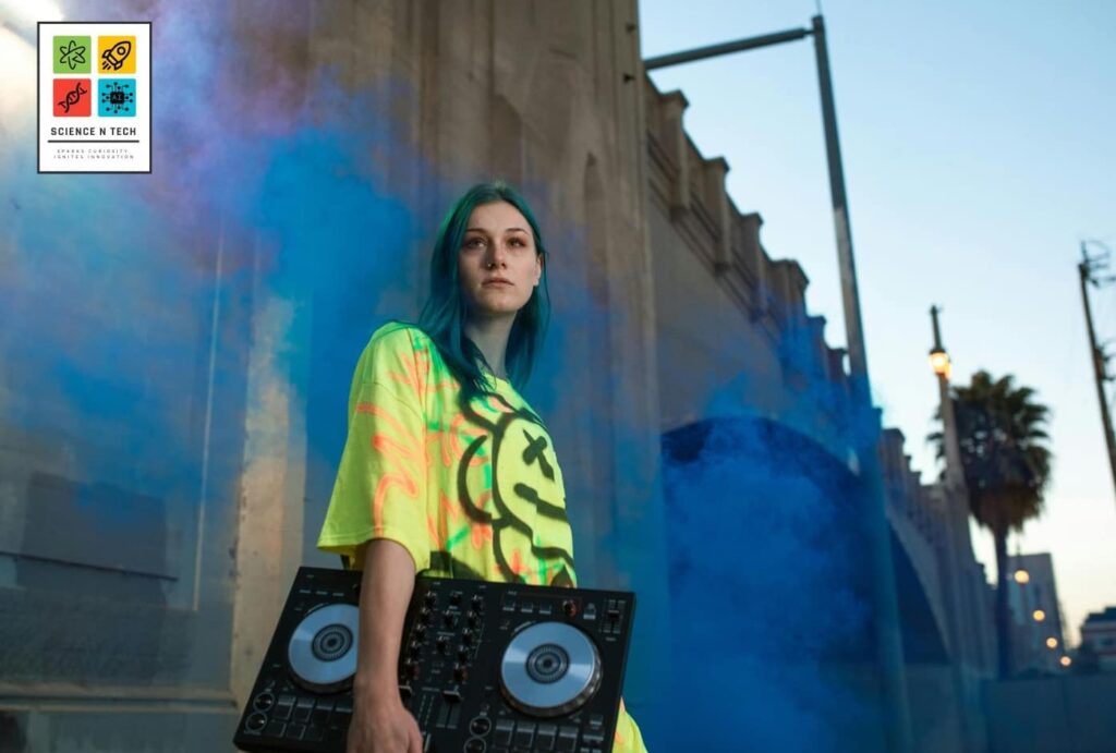 Why Do Some People See Colors in Music? The Science of Synesthesia ...